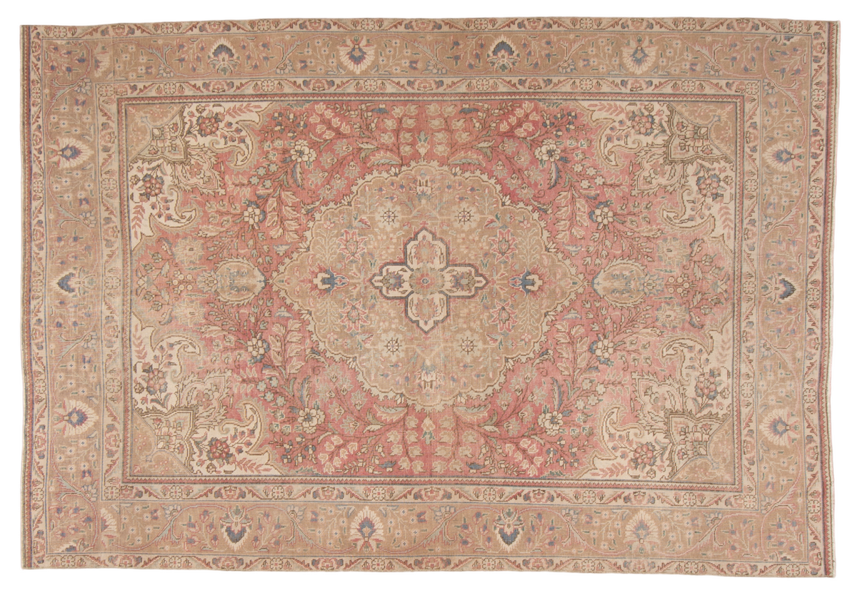 Tabriz | 6'5 x 9'4 | TR05313 – Tradition Rugs