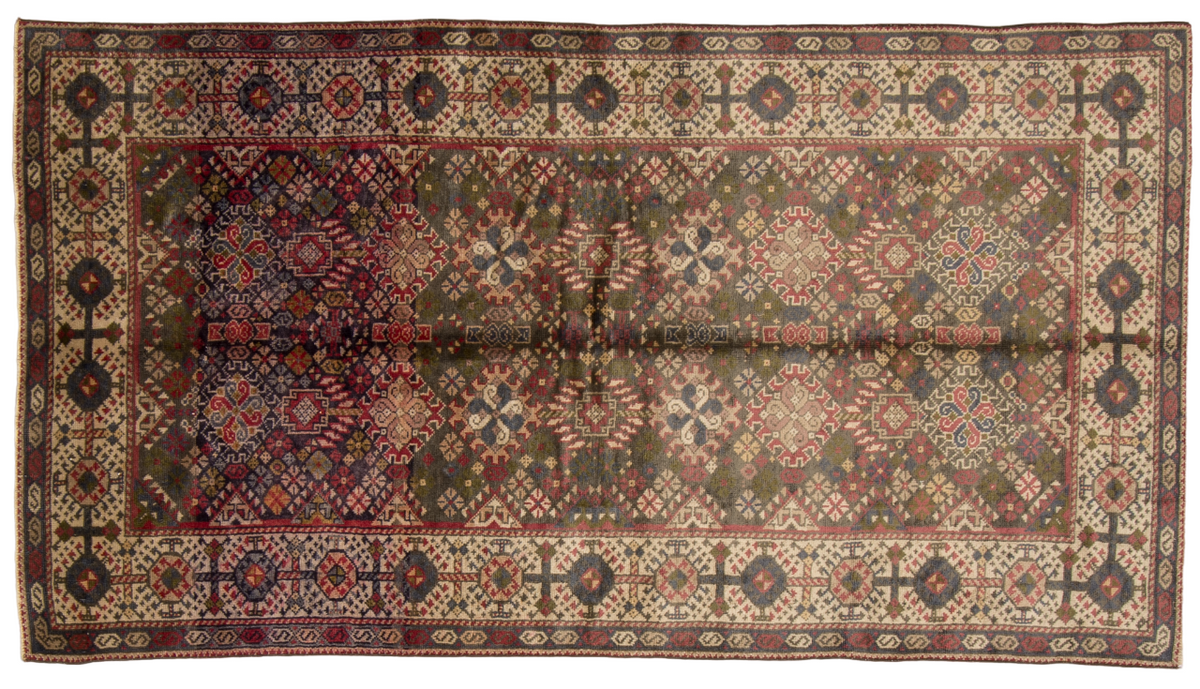 4'3 x 7'9 – Tradition Rugs