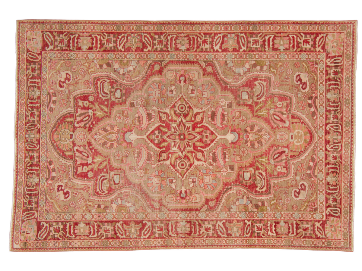 6'7 x 9'9 – Tradition Rugs